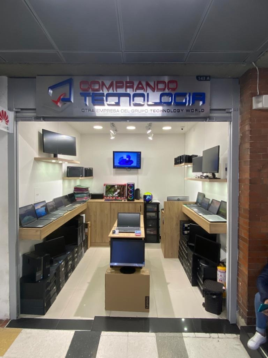 NUESTRAS TIENDAS | TECHNOLOGY WORLD GROUP SAS - Distribuidores de ...